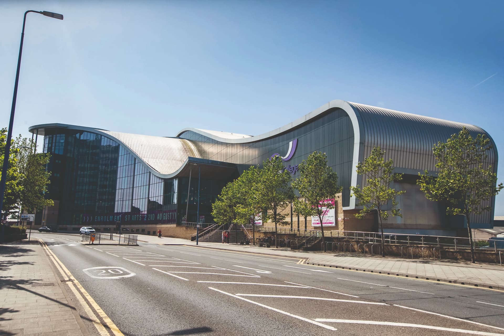 About Our Colleges - Central Saint Michael's Sixth Form